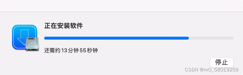 MacOS 安装 Homebrew_xcode clt-CSDN博客