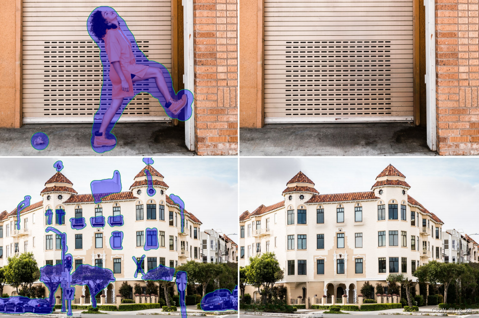 Lama：《Resolution-robust Large Mask Inpainting with Fourier Convolutions ...