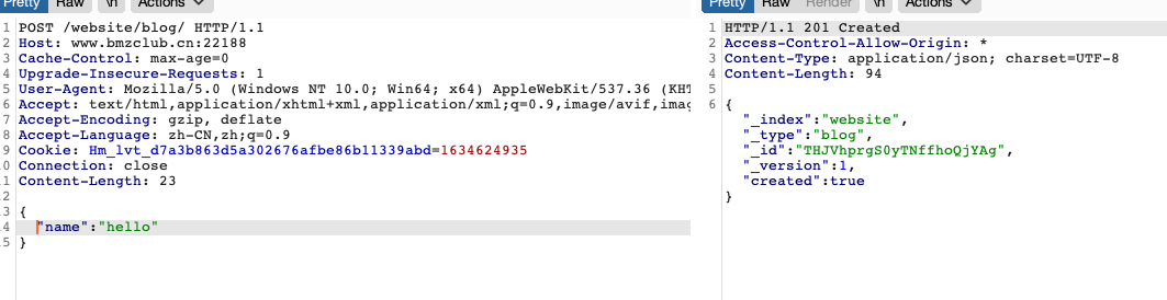 漏洞复现 Cve 2014 3120 Elasticsearch 命令执行漏洞cve 2014 3120 影响版本 Csdn博客 