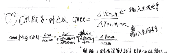 【总结】CMRR-共模抑制比的仿真_cmrr仿真-CSDN博客