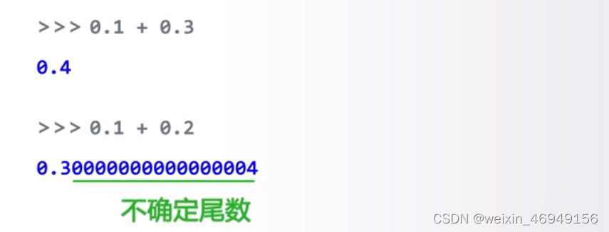 Python语言中数字类型及操作py编程数字 Csdn博客 3347
