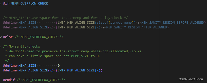 LwIP 之六 详解内存池（memp.c/h）动态内存管理策略_lwip内存管理-CSDN博客