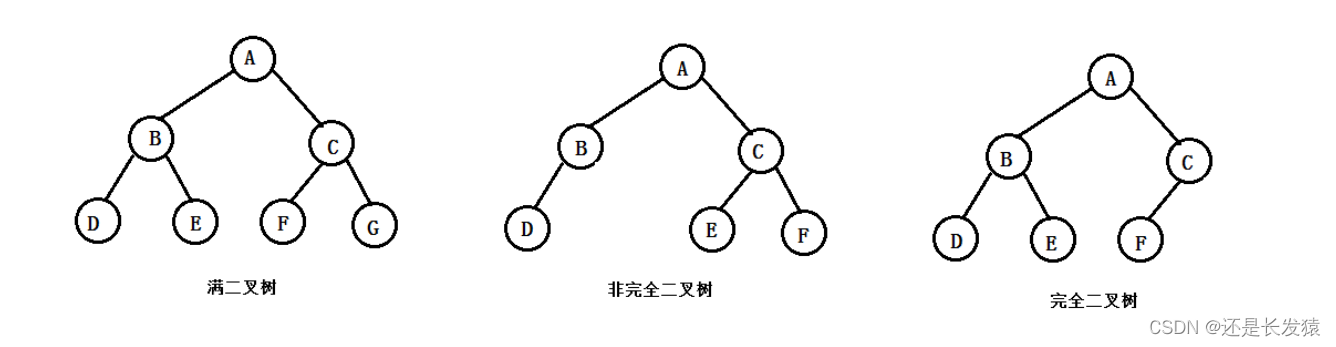数据结构中的 树”形结构树形结构 Csdn博客
