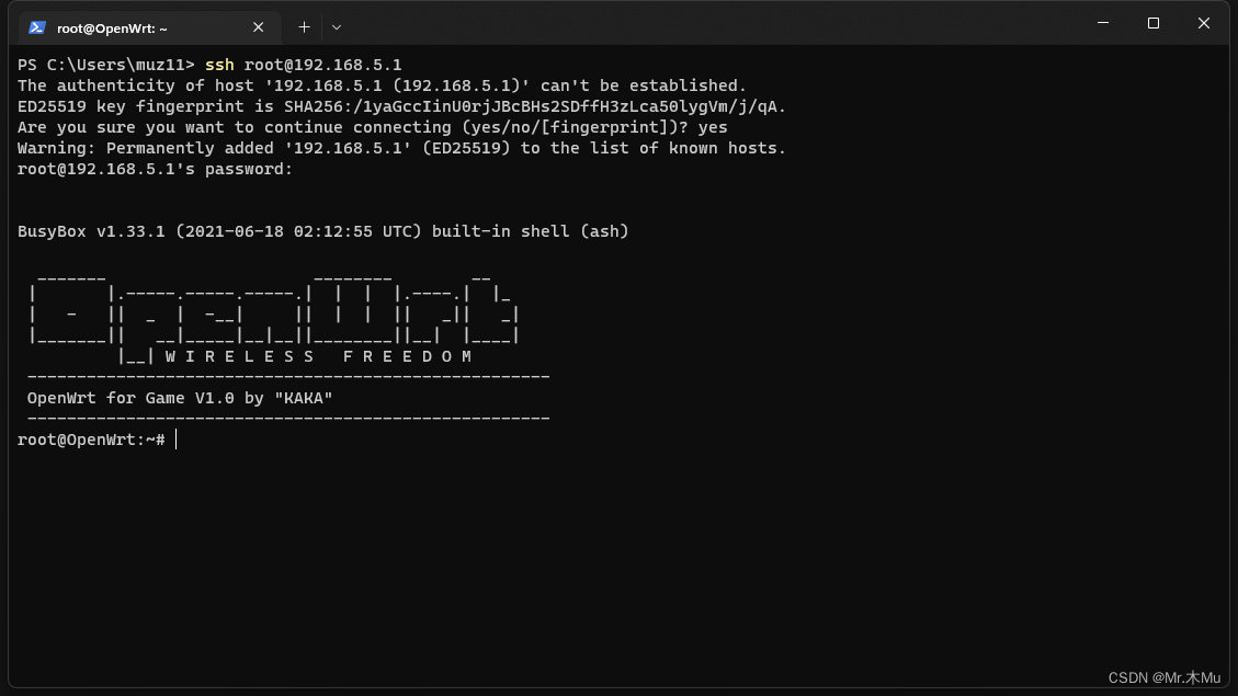 [openwrt]-RedmiAX6_红米ax6 openwrt-CSDN博客