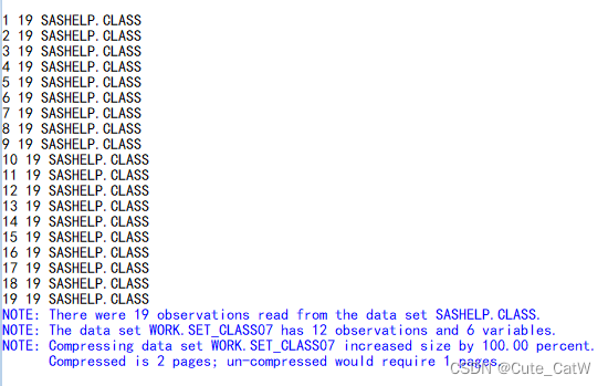 sas学习之 易混淆函数_sas代码replace什么意思-CSDN博客