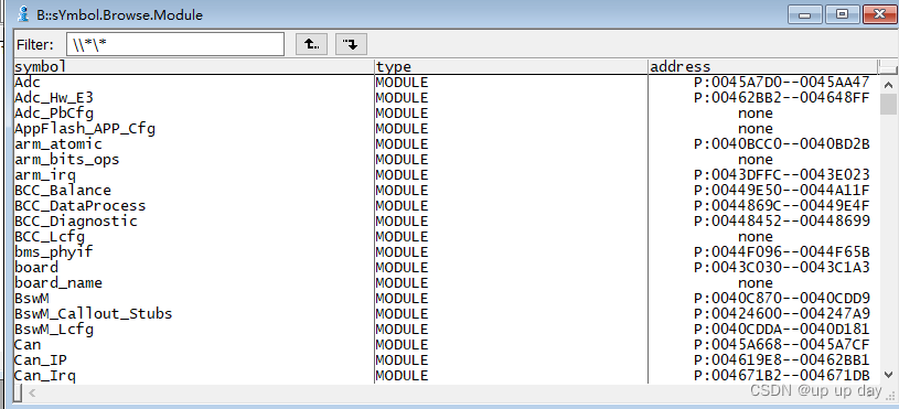 劳特巴赫 Trace32 调试使用教程_trace32使用教程-CSDN博客