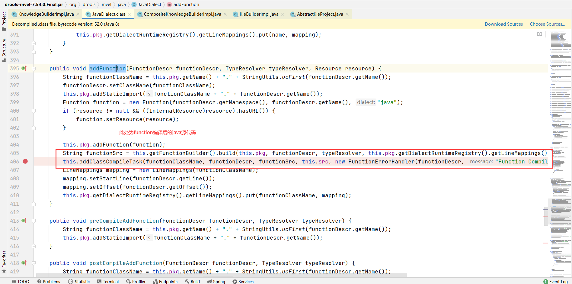 drools规则引擎源码解析_drools引擎源码编译-CSDN博客