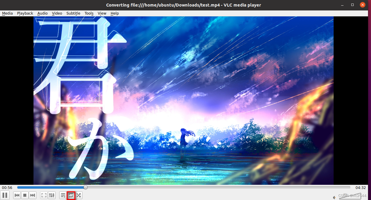 ubuntu9-ubuntu配置vlc推流（rtp）_ubuntu 安装rtp-CSDN博客