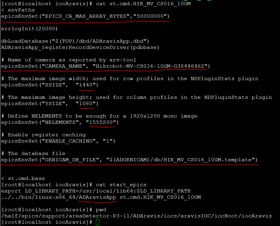 海康摄像头 EPICS的ADAravis的IOC搭建_epics aravis-CSDN博客