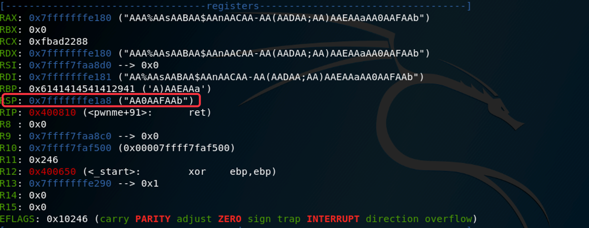高级栈溢出技术—ROP实战（简介及ret2win）_「已注销」的博客-CSDN博客