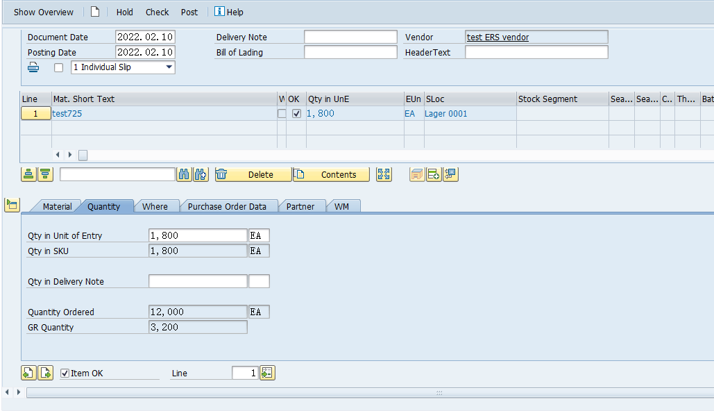 SAP WM初阶之WM层面的移动类型可以配置成后续TO单据自动产生_sap wm 采购订单161退货没有触发tr是什么原因-CSDN博客