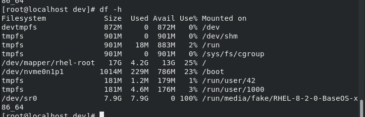 RedHat8-yum本地源的配置_redhat8.6yum网络源-CSDN博客