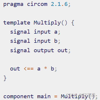 Circom language tutorial with circomlib walkthrough 学习-CSDN博客