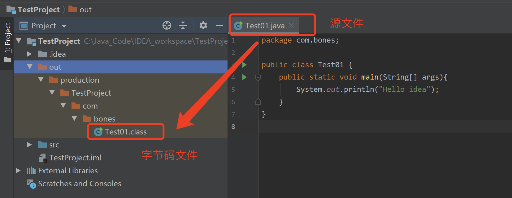 IDEA模块（module）的概念和使用_对比Eclipse_idea module-CSDN博客