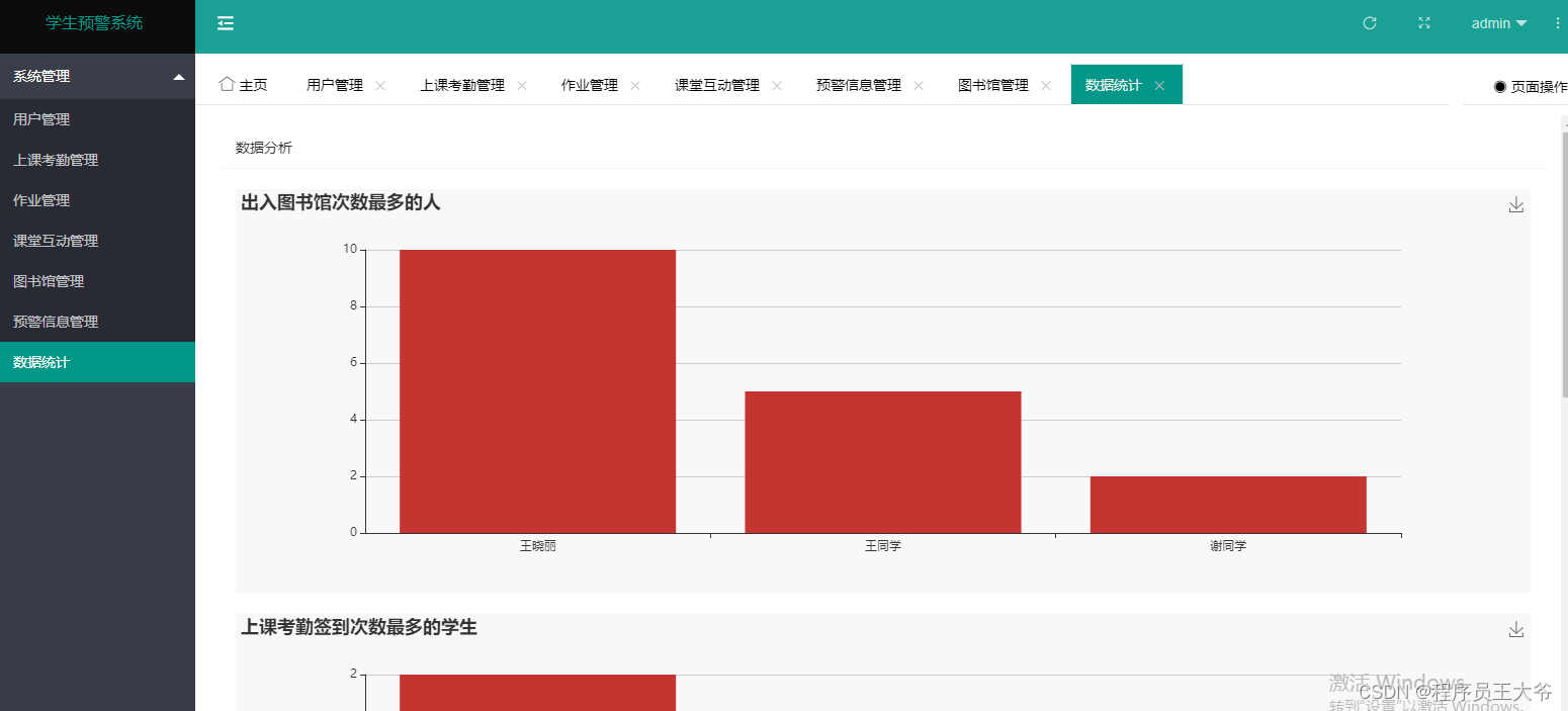 【毕业设计课程设计】基于springboot的学生预警管理平台设计与实现（源码文章） Java Jsp Mvc Webspringboot的学生警务化管理系统。 Csdn博客