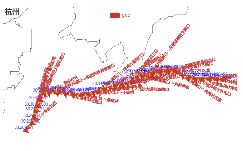pyecharts绘制地图（Geo and Map）（细节更丰富）_pyecharts map-CSDN博客