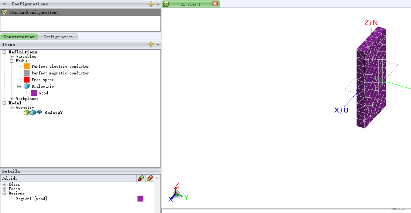 feko学习day2_feko设置交叉极化-CSDN博客