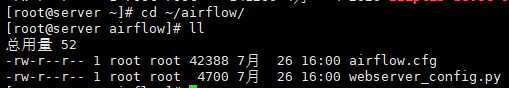超详细Apache-airflow安装教程_apache airflow安装-CSDN博客