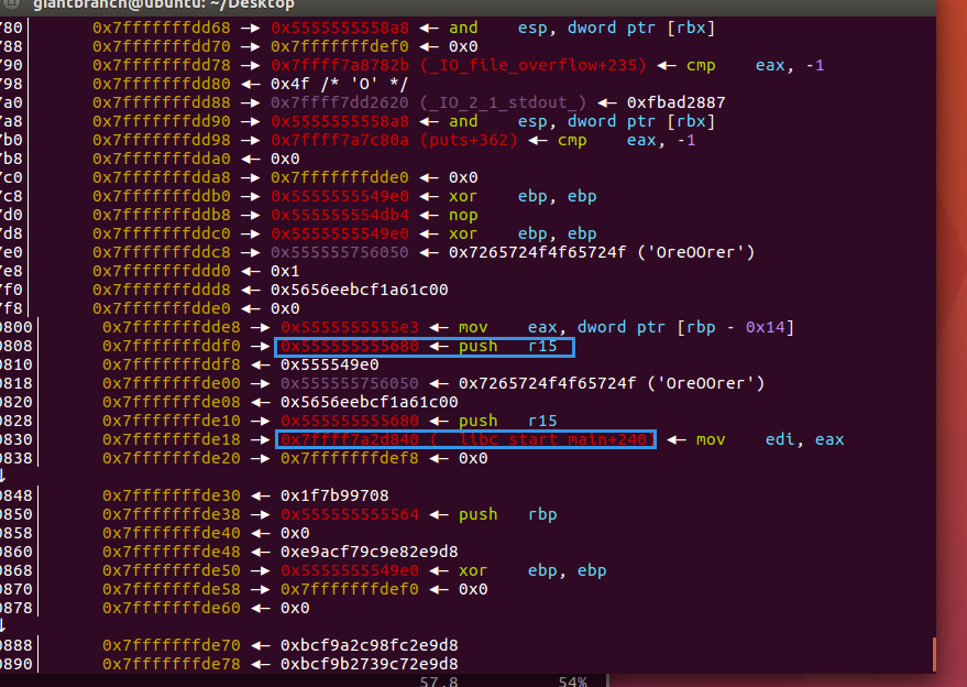 gyctf_2020_some_thing_interesting（fmt泄露libc，doublefree）_fsb泄露libc地址-CSDN博客