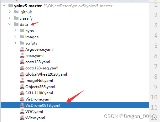 零基础教程：使用yolov5训练无人机VisDrone数据集_无人机数据集-CSDN博客