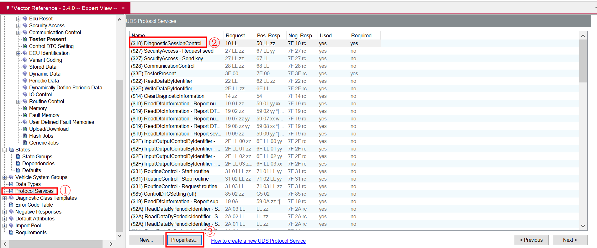 CDD数据库文件制作（四）——Services（0x10）_涓涓悦然的博客-CSDN博客
