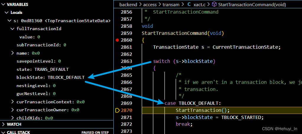 postgresql源码学习（26）—— Windows vscode远程调试Linux上的postgresql_vscode 查看postgresql源码-CSDN博客