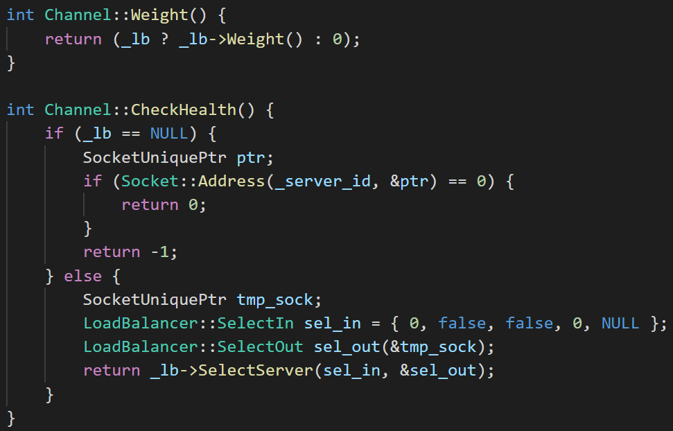 brpc源码解析（二十）—— 用于访问下游的Channel类详解_brpc::channeloptions-CSDN博客