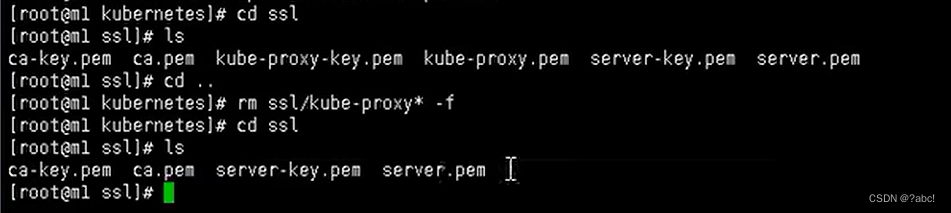 Kubernetes（2）k8s环境搭建：kubeadm安装、二进制方式安装二进制安装kubeadm、kubelet和kubectl Csdn博客