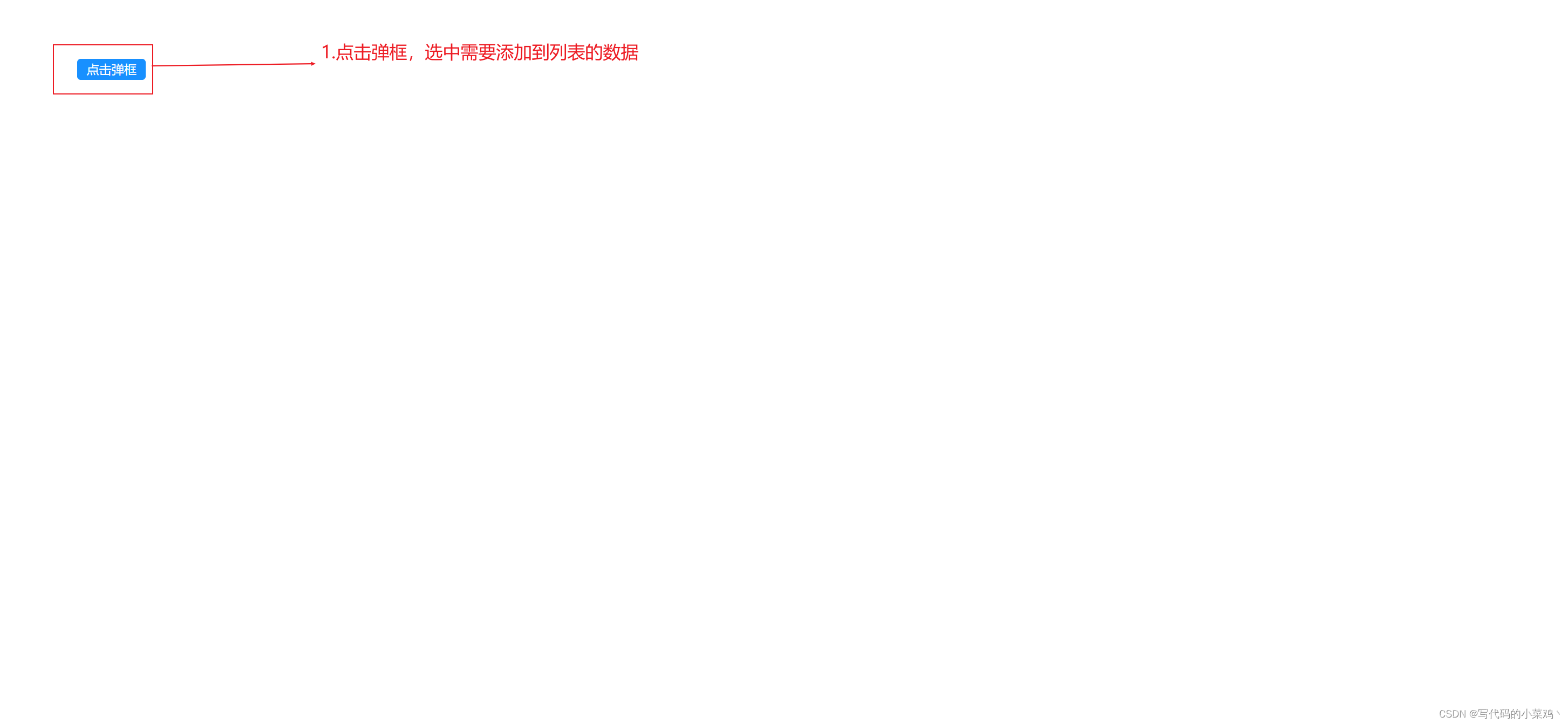 前端自己实现下拉框以及列表查询（去重）前端和excel数据实现按照下拉框筛选 Csdn博客