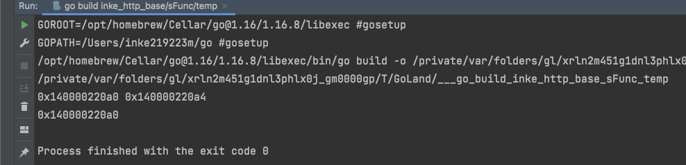 GO pointer unsafe.point - Programmer Sought
