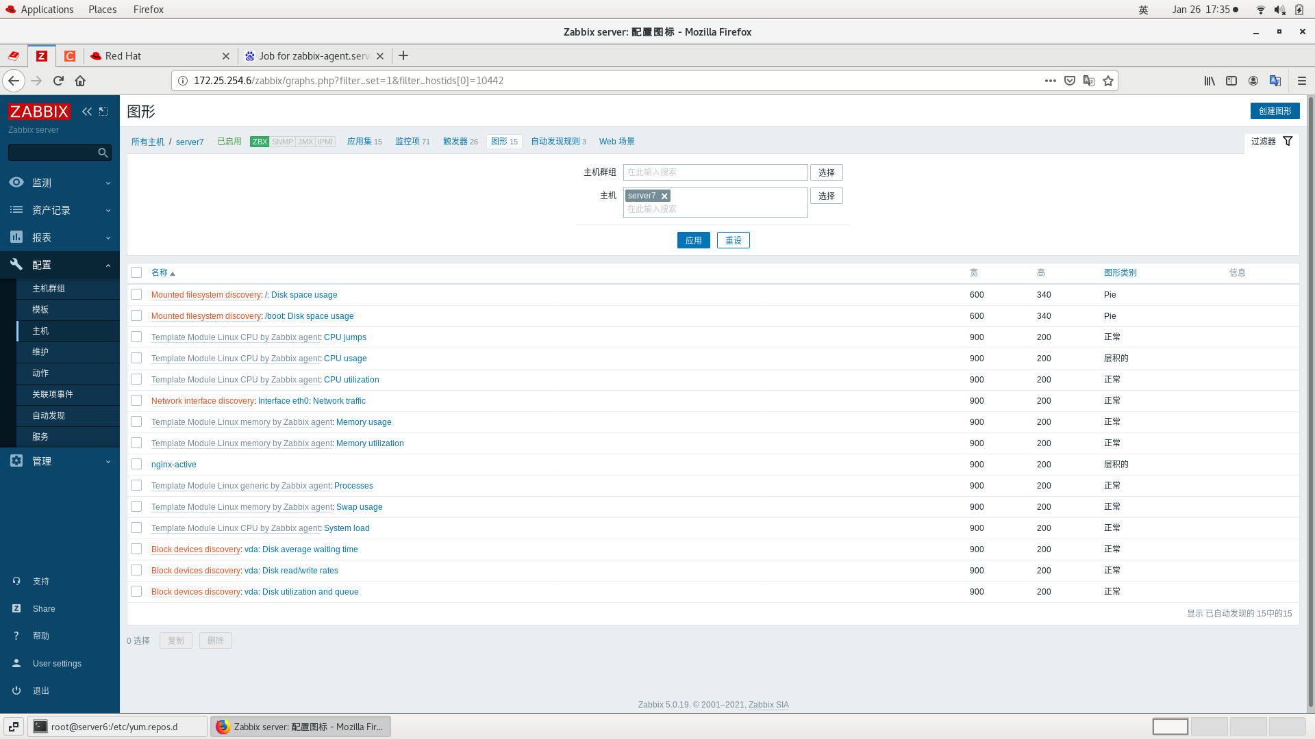 zabbix的API接口管理和添加监控项_zabbix 跟 jira能做接口码-CSDN博客