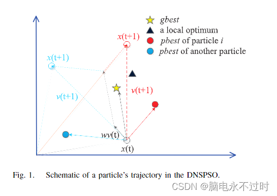 基于动态邻域的切换粒子群优化算法a Dynamic Neighborhood Based Switching Particle Sw Csdn博客
