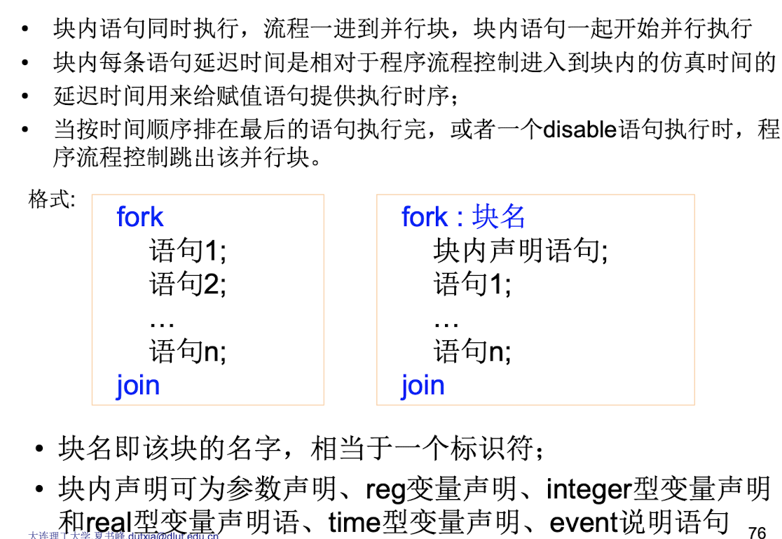 Verilog Hdl语句always块后的冒号 Csdn博客