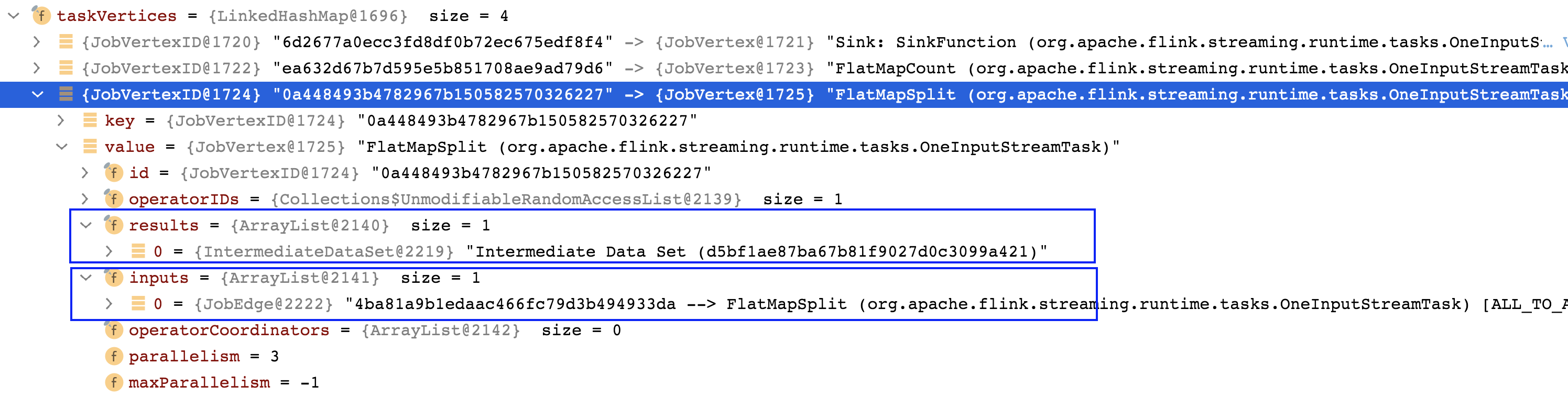 Flink-JobGraph基本概念_flink jobgraph-CSDN博客