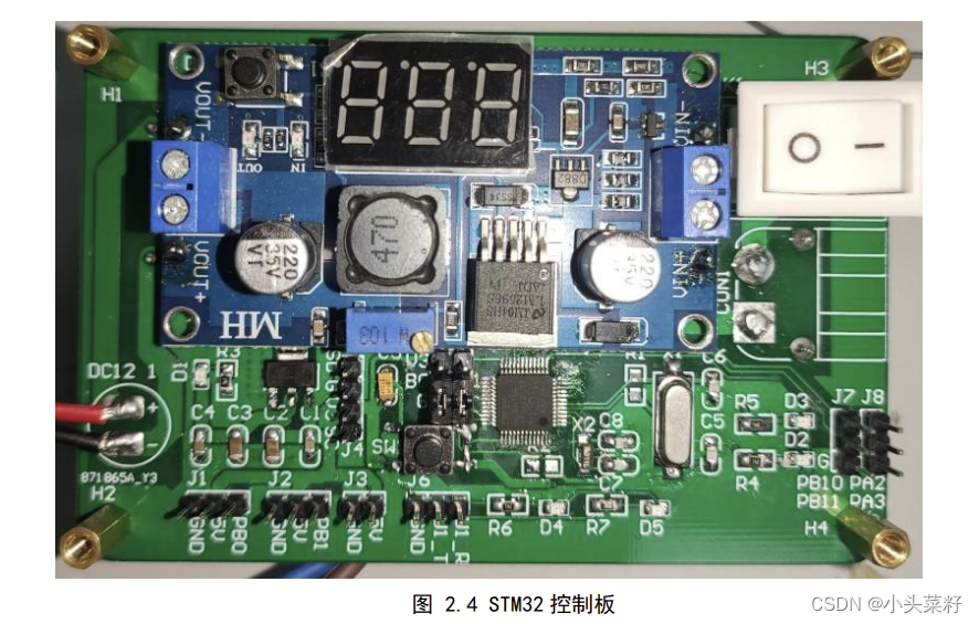 自动垃圾分类管理系统 (项目论文,硬件,fpga)fpga垃圾分类 Csdn博客
