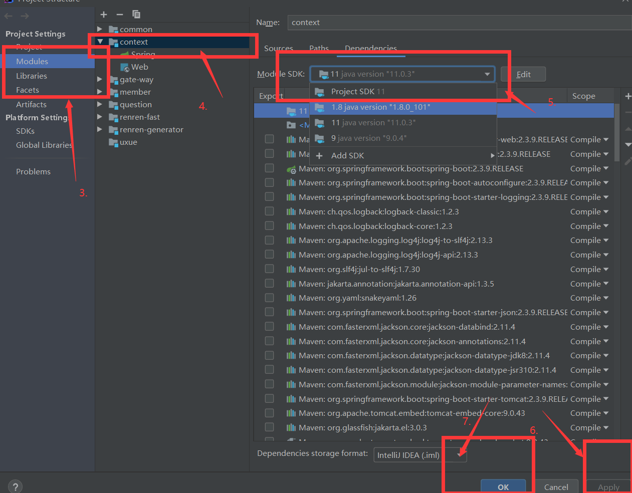 主启动类main函数里面的String无法加载，SpringApplication.run(ContextApplication.class, args)报错，如何处理 ...