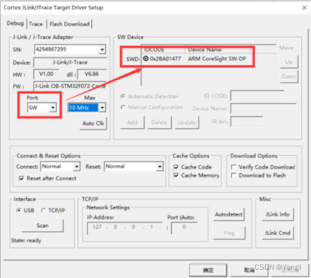 keil stm32f407工程环境搭建_stm32f407pack-CSDN博客
