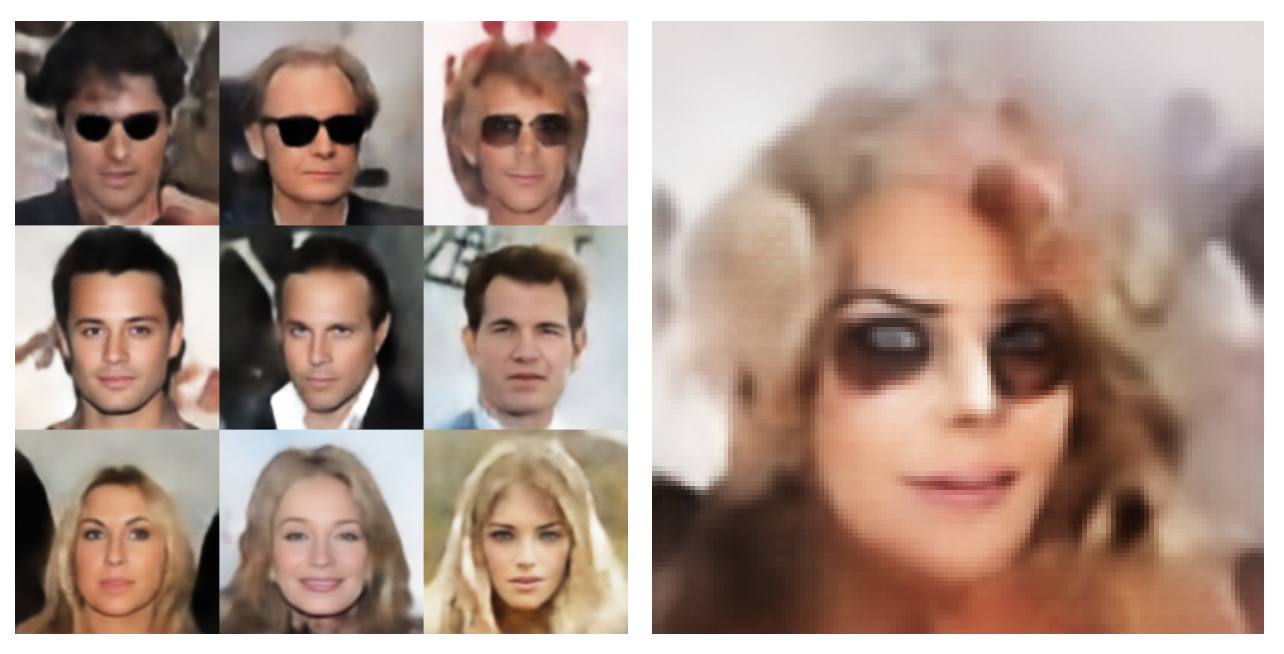 Optimizing the Latent Space of Generative Networks_generative latent optimization-CSDN博客