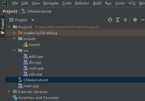 CLion2022安装与使用-CSDN博客