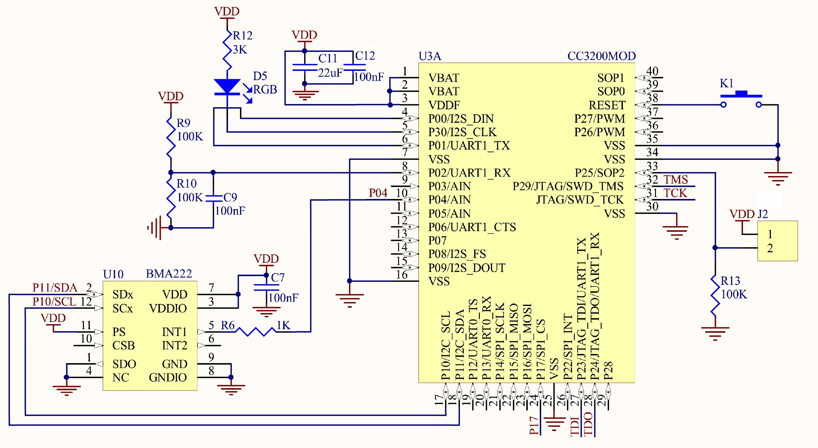 嵌入式低功耗 Wi-Fi 物联网报警系统——基于 TI 的 CC3200_wifi cc3200芯片-CSDN博客