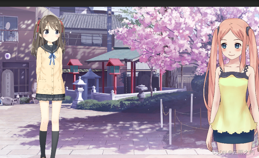 Live2D + Unity 开发日记 2_live2d 制作 unity-CSDN博客