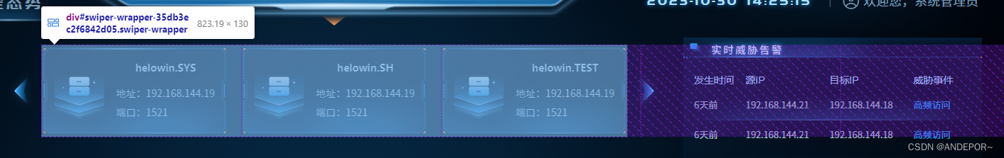 Vue3 Ts Swiper Slide不能滑动swiper在vue中不会自动滑动 Csdn博客