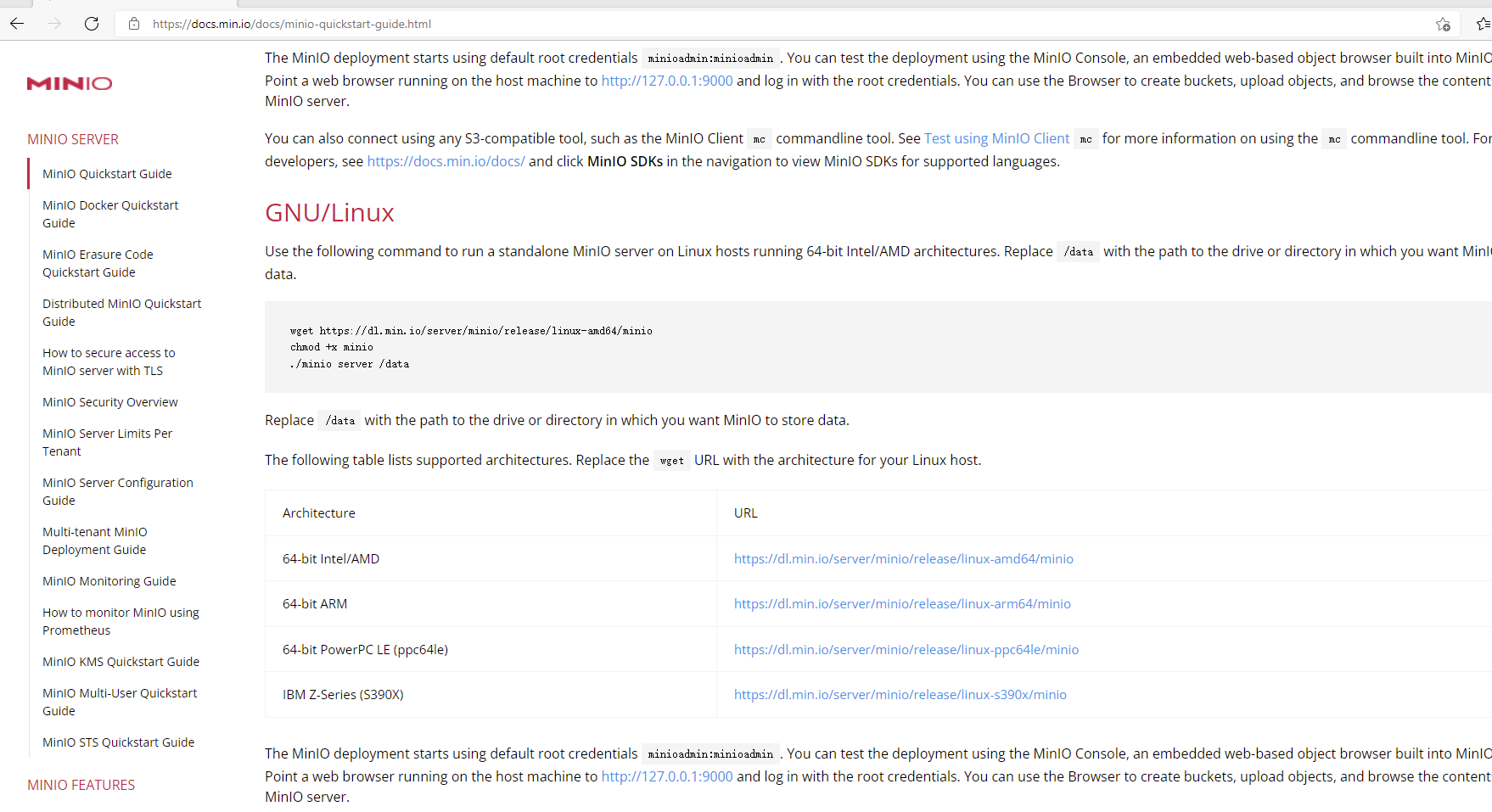 springboot 整合minio client 简单使用 视频流展示demo_springboot+minio播放视频-CSDN博客