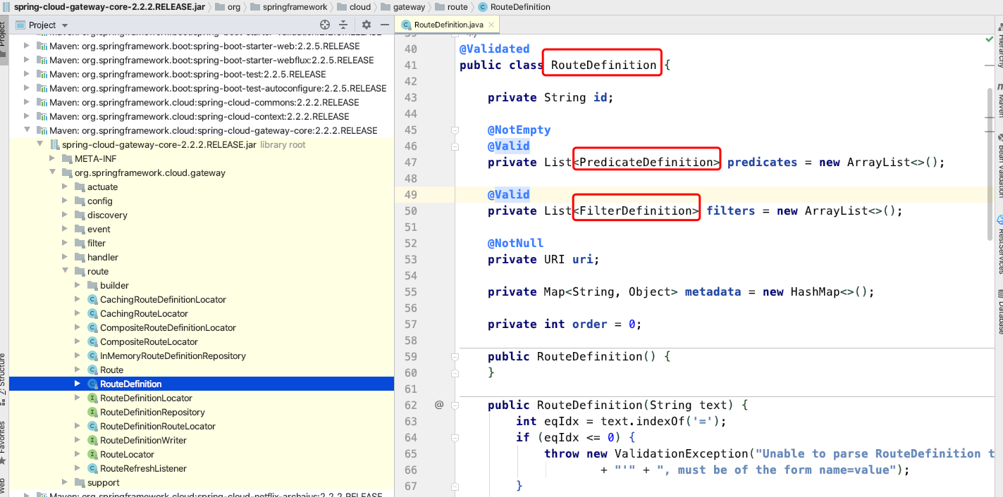SpringCloud微服务API网关Gateway的使用和配置（三）动态路由_gateway predicatedefinition-CSDN博客