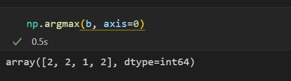 深入理解numpy的argmax_numpy argmax-CSDN博客