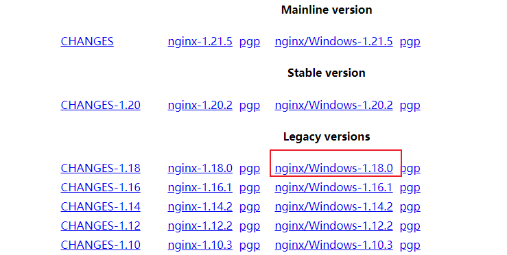 windows 安装 Nginx 与使用_windows nginx alias-CSDN博客