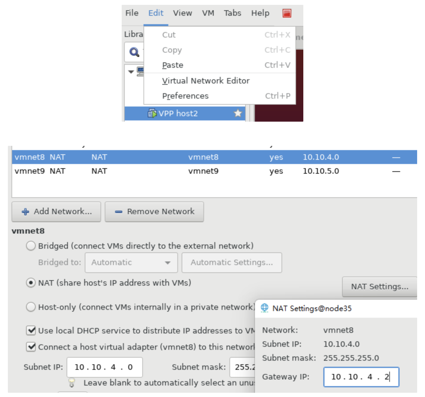 VPP学习——路由部署（二）_vpp ip route-CSDN博客
