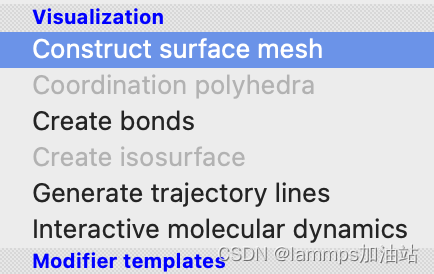 粗糙表面原子提取方法_原子坐标计算粗糙度-CSDN博客
