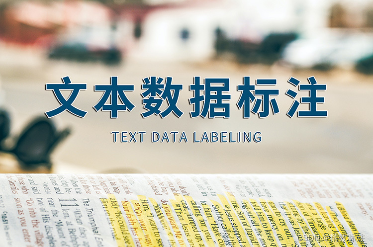 数据标注基础知识:文本数据标注的类型及应用场景文本标注类型 Csdn博客 2602