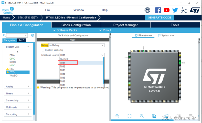RTOS：CubeMX移植注意事项_stm32cubemx freertos文件夹是空的-CSDN博客